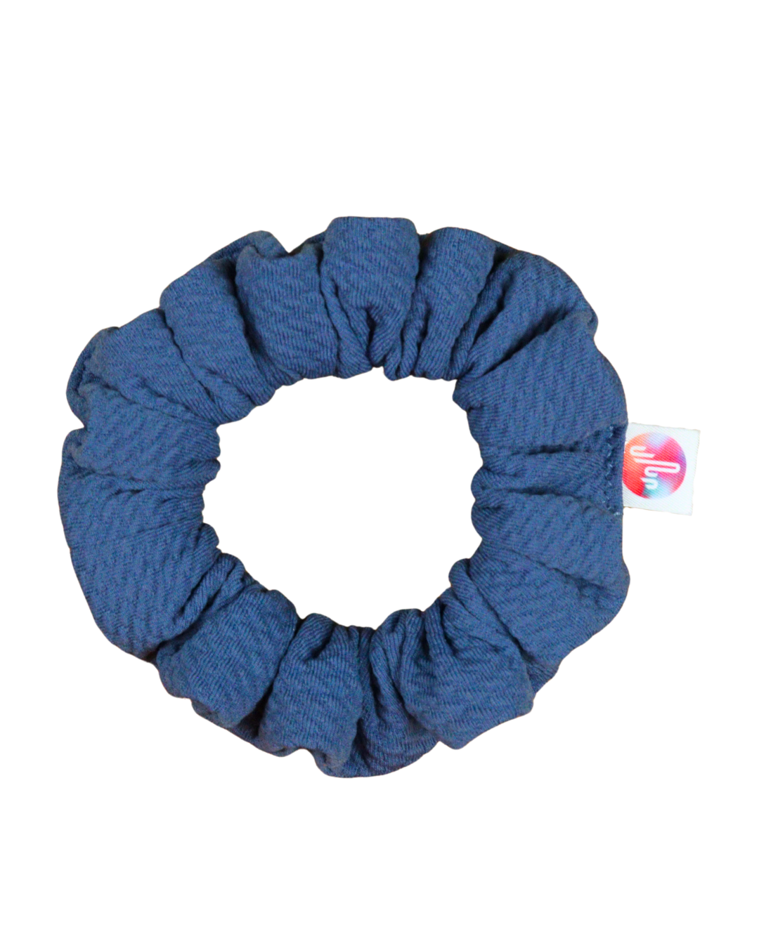 Night Owl (indigo) – Tempo Scrunchie Co.